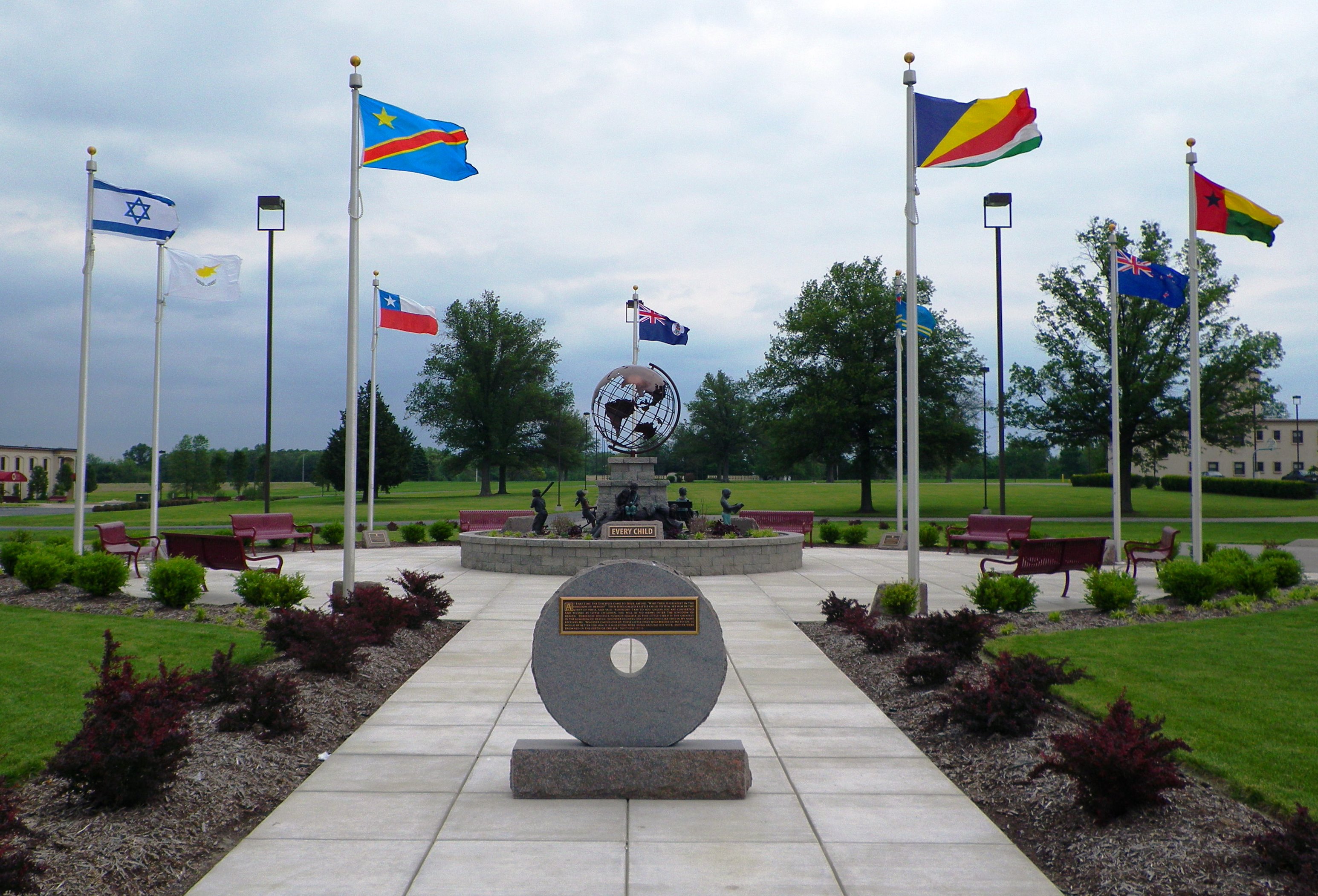 CEF IHQ; International Plaza « Child Evangelism Fellowship of Ireland