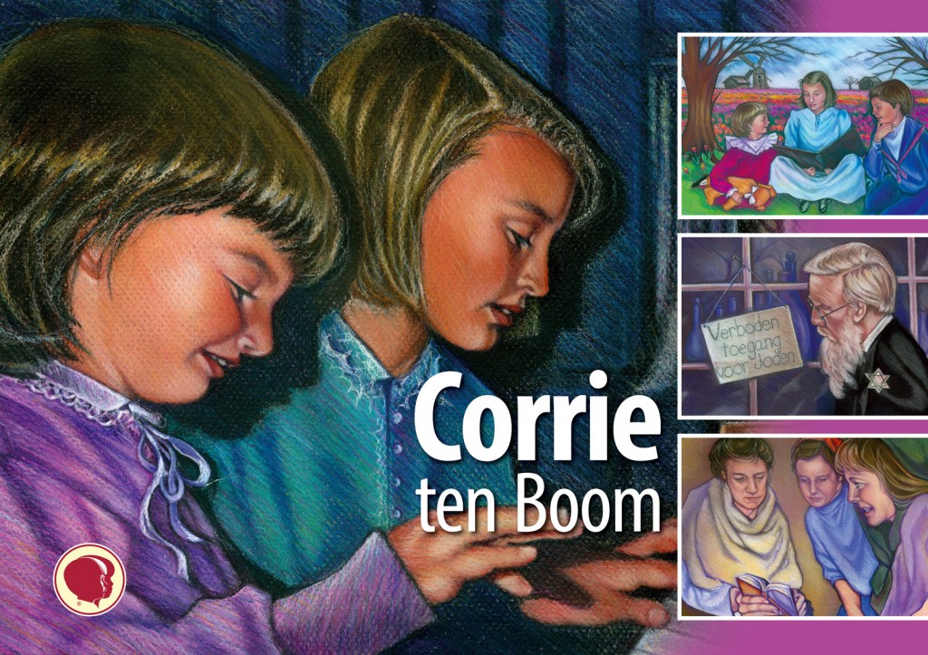 Corrie Ten Boom « Child Evangelism Fellowship of Ireland