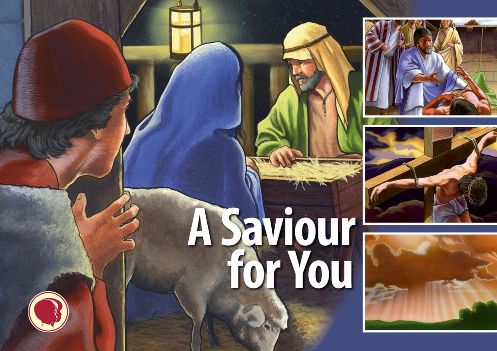 Bible Lessons « Product categories « Child Evangelism Fellowship of Ireland