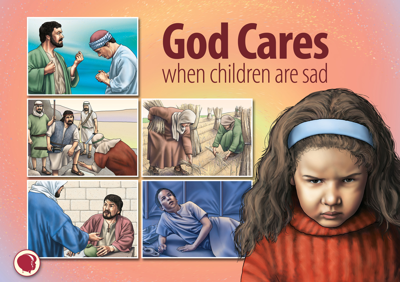 God Cares When Children are Sad « Child Evangelism Fellowship of Ireland