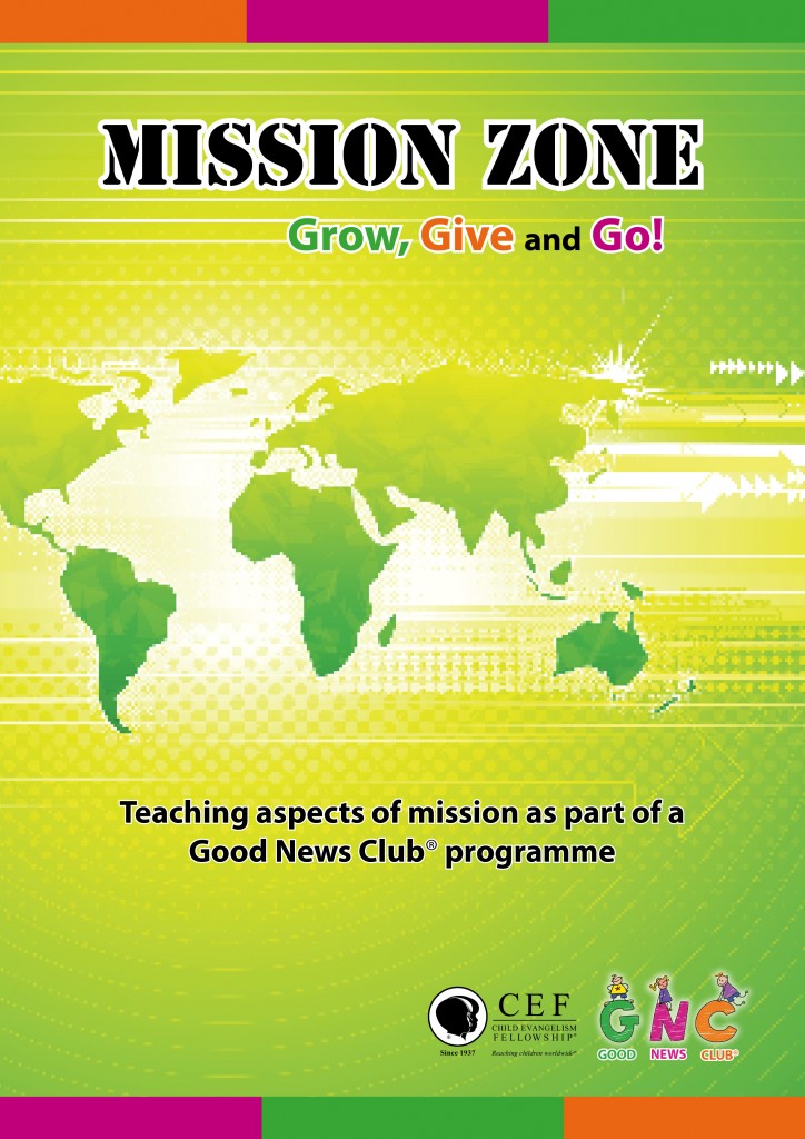 The Burnhams Missionary Story « Child Evangelism Fellowship of Ireland