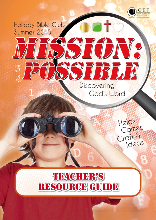 Mission: Possible « Child Evangelism Fellowship of Ireland