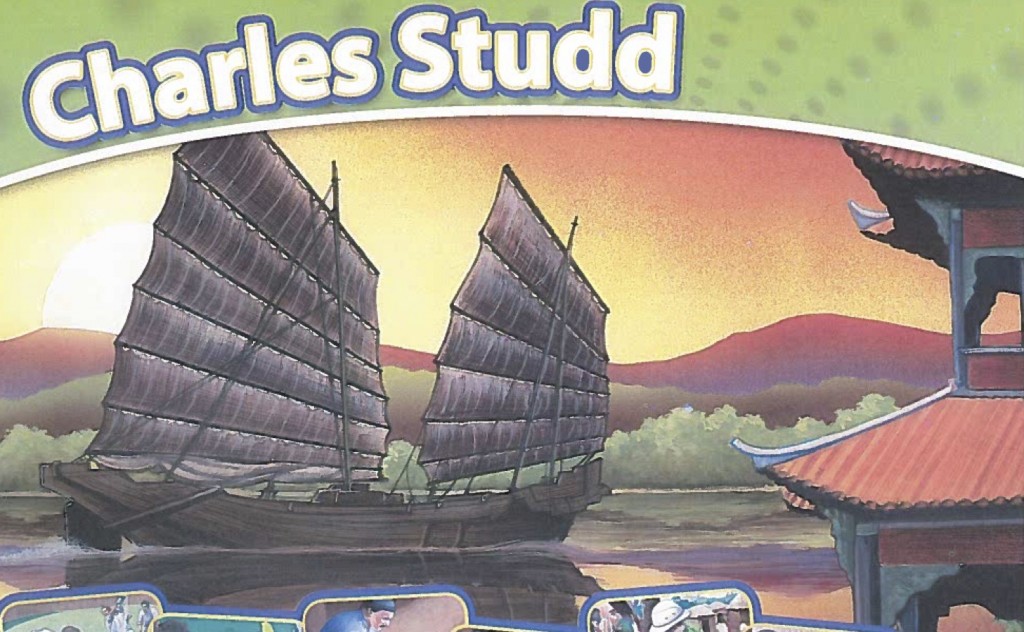 Charles Studd « Child Evangelism Fellowship of Ireland