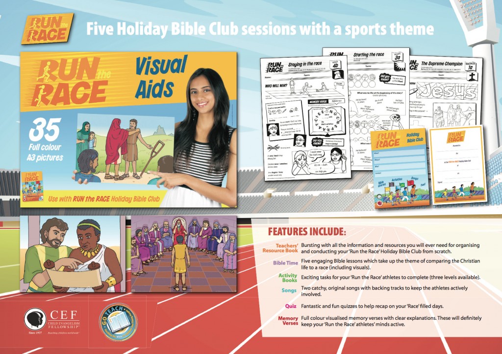 Holiday Bible Club 2020 « Child Evangelism Fellowship of Ireland