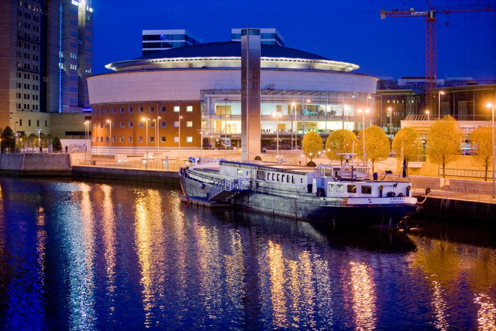 Worship from Belfast Barge! « Child Evangelism Fellowship of Ireland