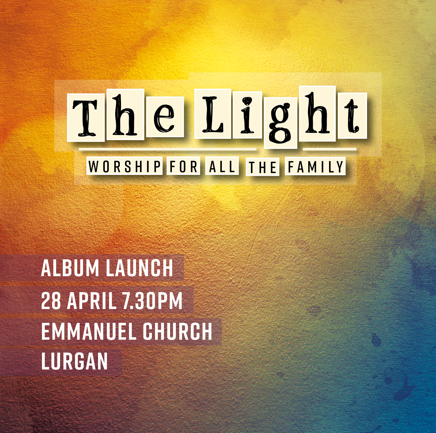New Worship Album From CEF! « Child Evangelism Fellowship of Ireland