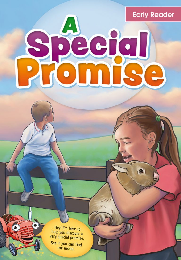 A Special Promise – Early Reader « Child Evangelism Fellowship of Ireland
