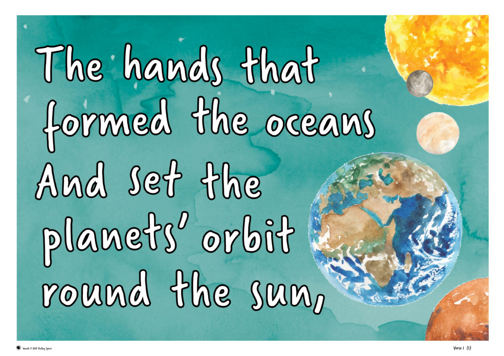 Hands (Song) « Child Evangelism Fellowship of Ireland