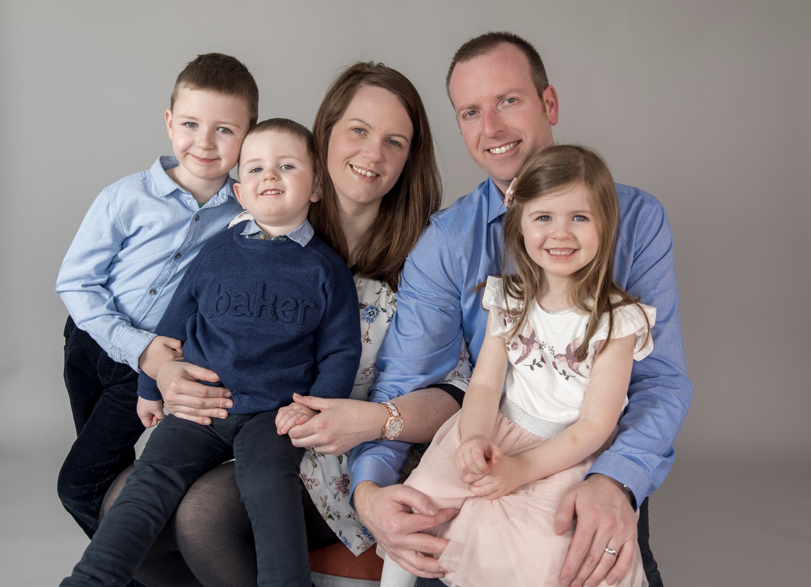 Hamiltons 2019 « Child Evangelism Fellowship of Ireland