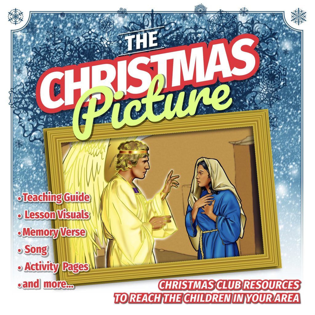 Holiday Bible Club « Product categories « Child Evangelism Fellowship ...