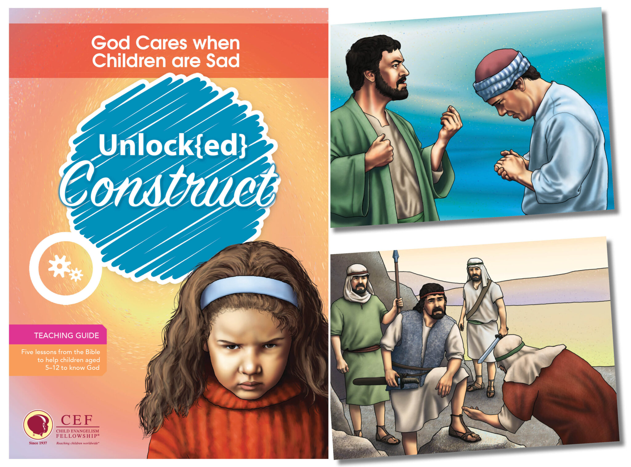God Cares When Children Are Sad (Flashcard and PowerPoint Pack) Year 1 ...