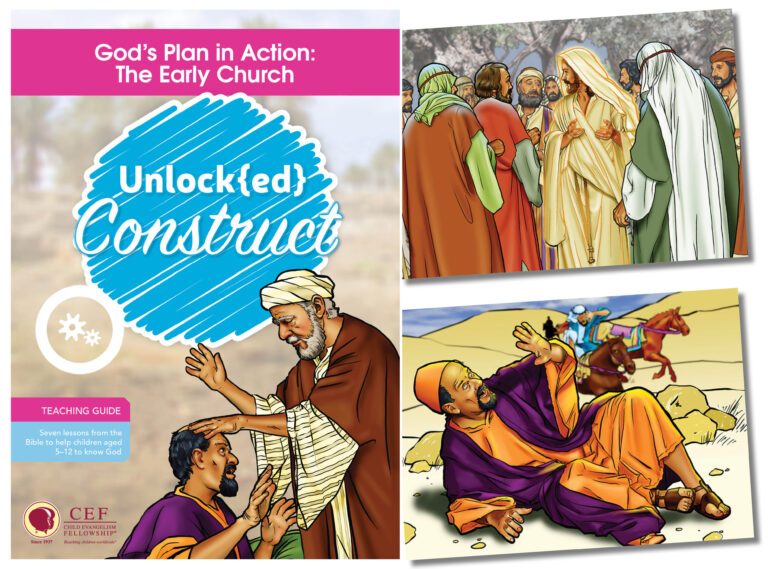 God’s Plan in Action: The Early Church (PowerPoint Pack) Year 1 « Child ...