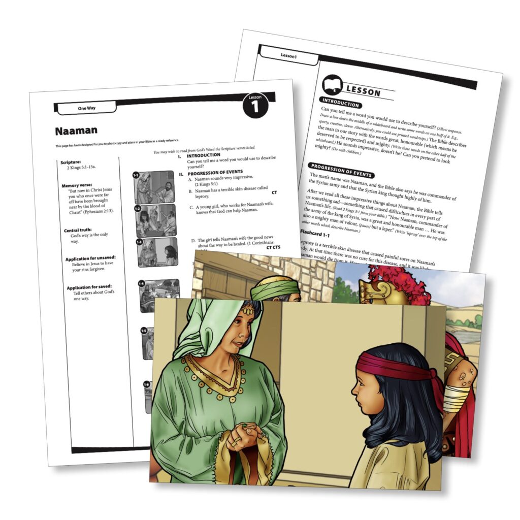 Holiday Bible Club Resources 2024 « Child Evangelism Fellowship of Ireland