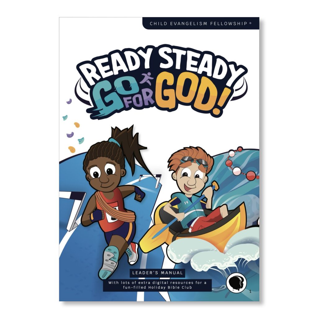 Holiday Bible Club Resources 2024 « Child Evangelism Fellowship of Ireland